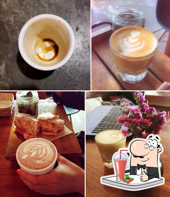 Mimo CAFÉ BUENO, Mexico City, Amores 1403-Local 7 - Restaurant reviews