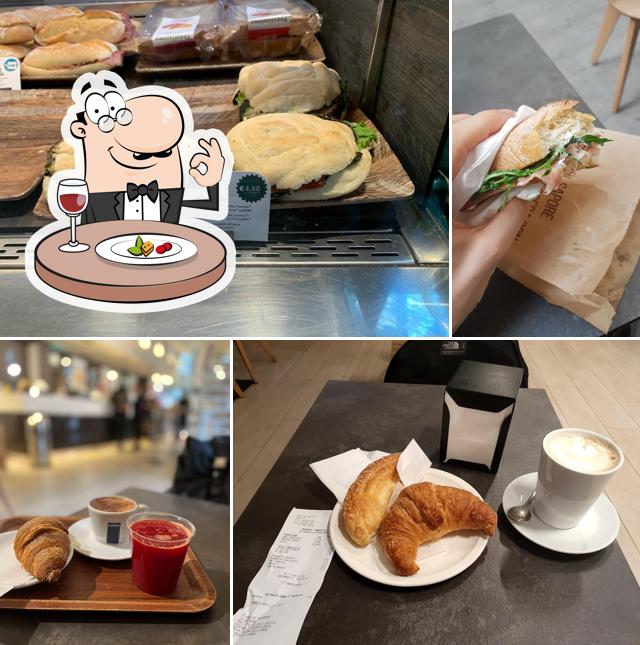 Moka Cafe, Genoa, Principe - Restaurant menu, prices and reviews