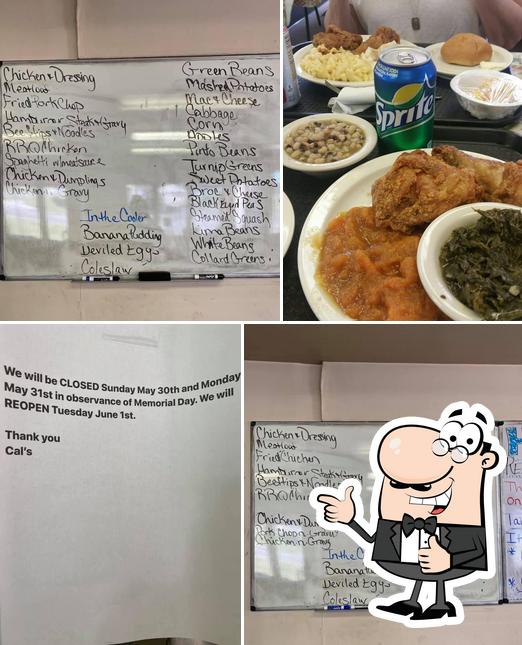Cal's Country Kitchen, Hendersonville - Restaurant menu, prices and reviews