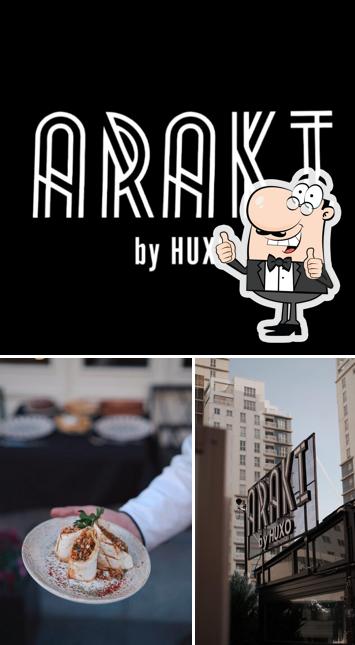 Arakı by Huxo, Istanbul - Restaurant menu and reviews