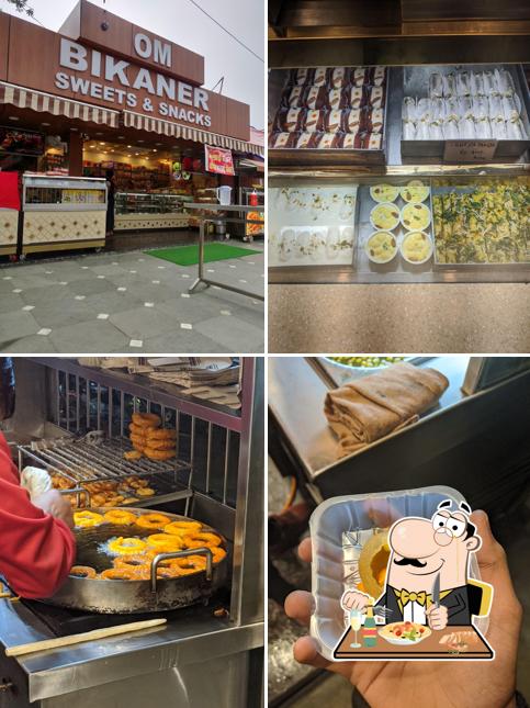 Om Bikaner Sweets, Gurugram - Restaurant menu, prices and reviews