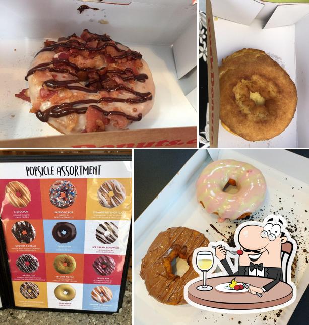 Duck Donuts, Mason - Restaurant menu, prices and reviews