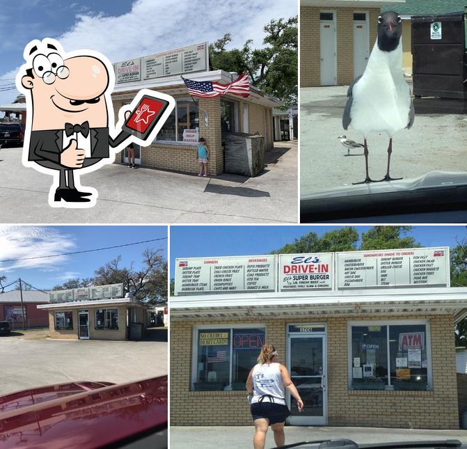El's Drive-In in Morehead City - Restaurant reviews