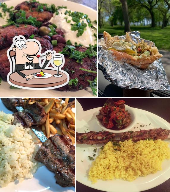 Falafel Guys restaurants in Mequon, summer 2024 - Restaurant Guru