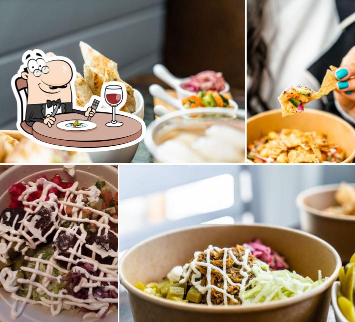 BiBi's Beechwood, 143 Putman Ave in Ottawa - Restaurant menu and reviews