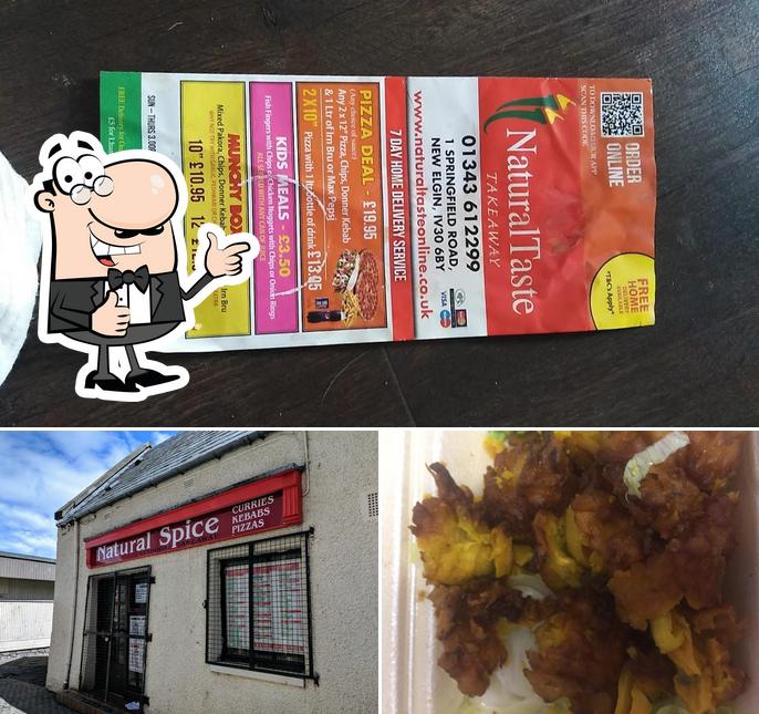 Natural Spice Finest Indian Cuisine, Elgin - Restaurant menu, prices ...
