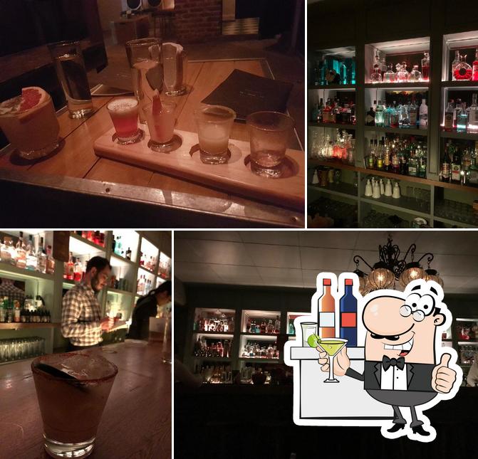 Fat Charlie, Guadalajara - Mexican restaurant menu and reviews