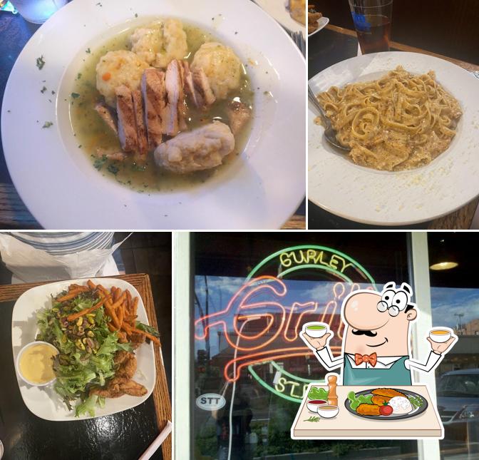 Gurley St Grill, Prescott - Restaurant menu, prices and reviews