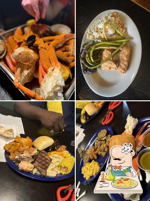 Hooks Calabash Seafood Buffet, Myrtle Beach - Restaurant menu, prices ...
