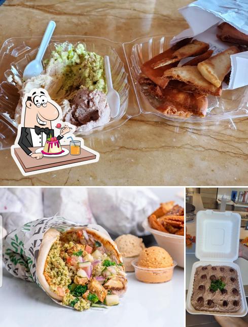 Hummus Republic in Huntington Beach - Restaurant menu and reviews