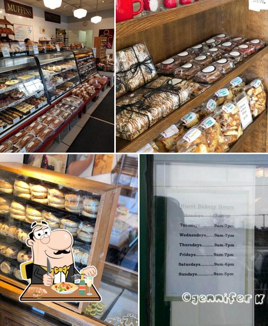 Hurst Bakery, Aurora - Restaurant menu, prices and reviews