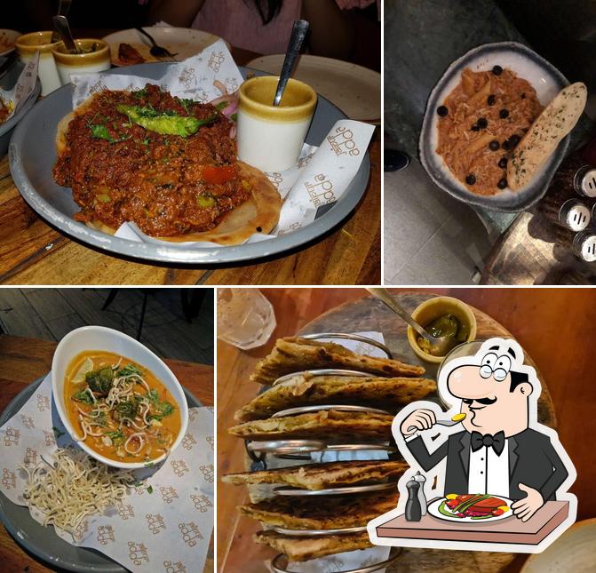 Jaipur Adda, Jaipur, Rooftop - Restaurant menu and reviews