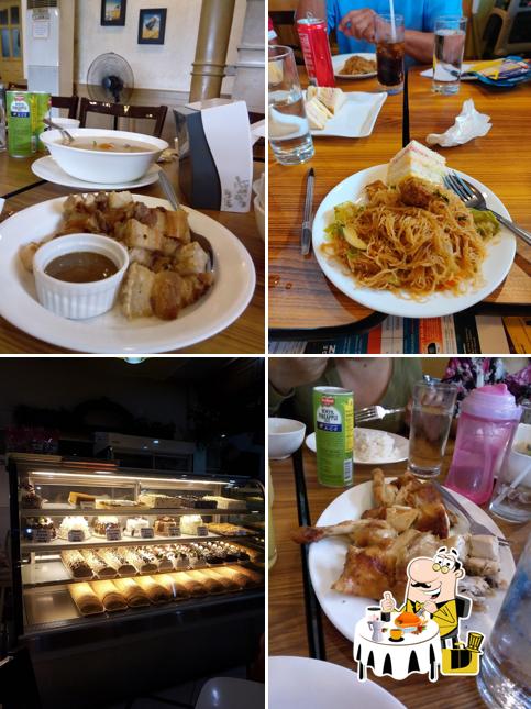 Jech's Bakery & Restaurant, Dagupan - Restaurant menu, prices and reviews