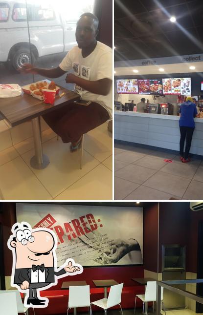 KFC Paarl, Paarl - Restaurant menu, prices and reviews
