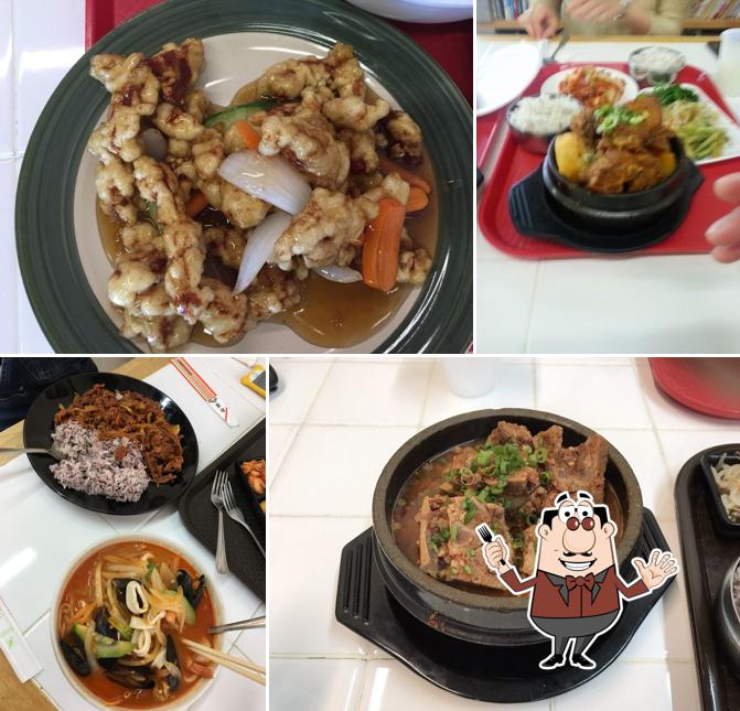 Koreana Restaurant in Tonawanda - Restaurant menu and reviews