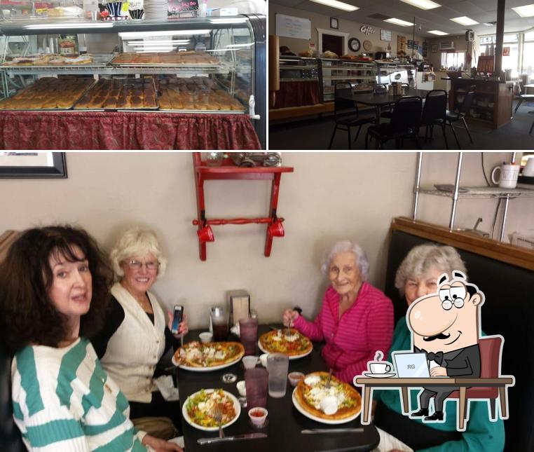 Lake City Bakery & Eatery, Polson - Restaurant menu, prices and reviews