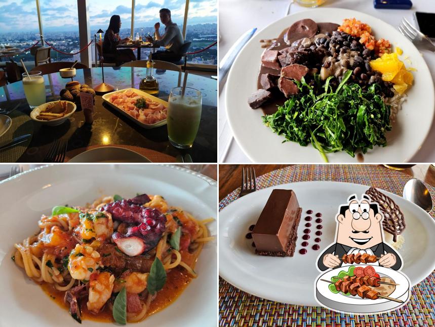 Lassù, São Paulo - Menu do restaurante, preços e opiniões