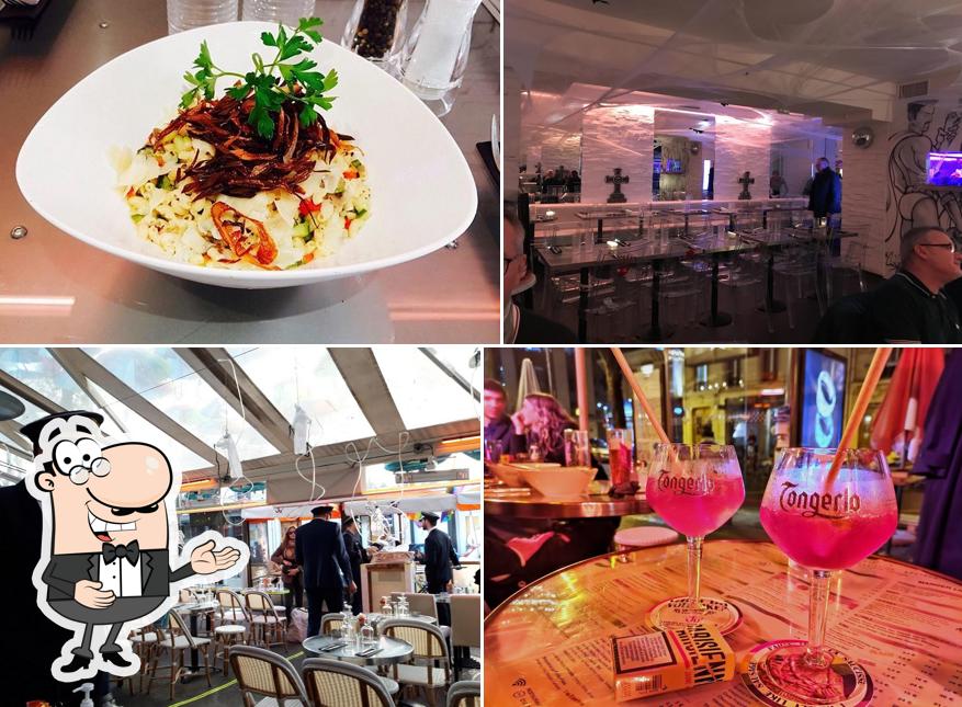 Le Ju' restaurant, Paris - Restaurant menu and reviews