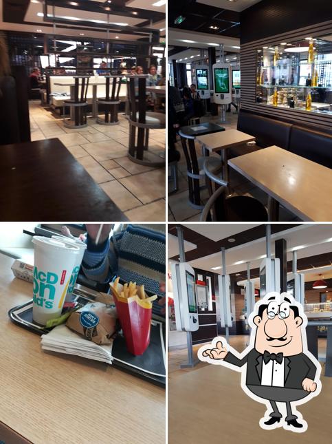 McDonald's La Garde III, La Garde - Restaurant menu, prices and reviews
