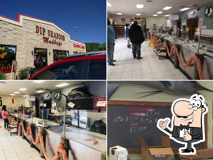 Mudbugs-D.I.P. Seafood, Mobile - Restaurant menu, prices and reviews