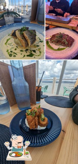 On The Rocks, The Mumbles - Restaurant menu, prices and reviews