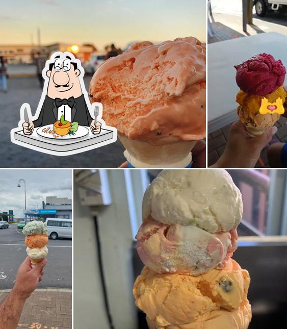 Original Pokeno Ice Cream & Coffee Shop, Pokeno - Restaurant menu ...