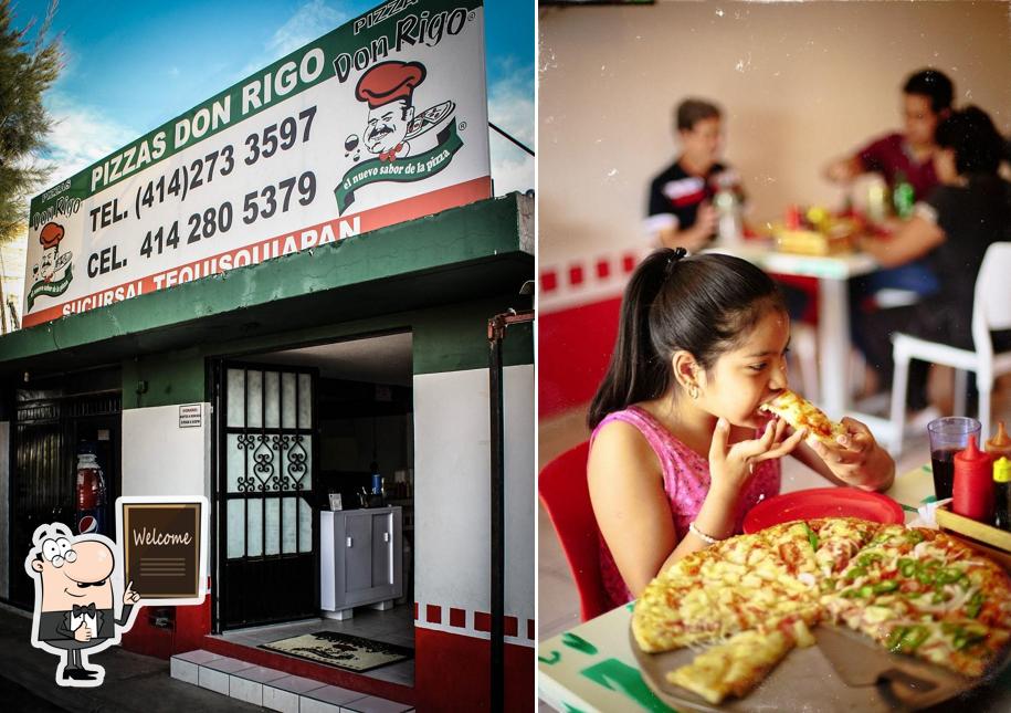 Pizzas Don Rigo Sucursal, Tequisquiapan - Menú del restaurante, precios ...