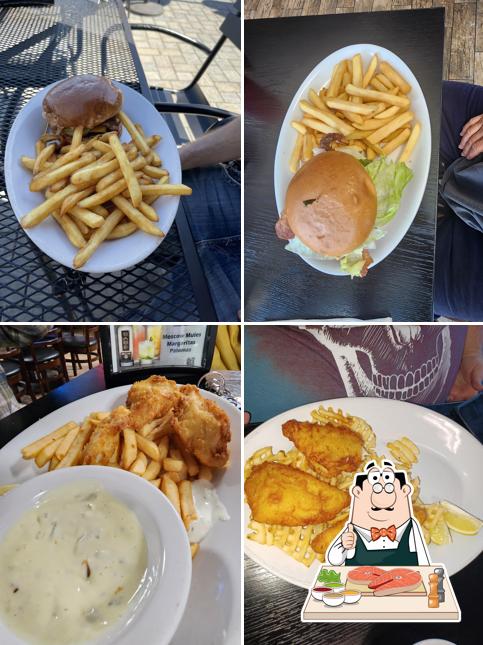 Oakley Tavern, Oakley - Restaurant menu, prices and reviews