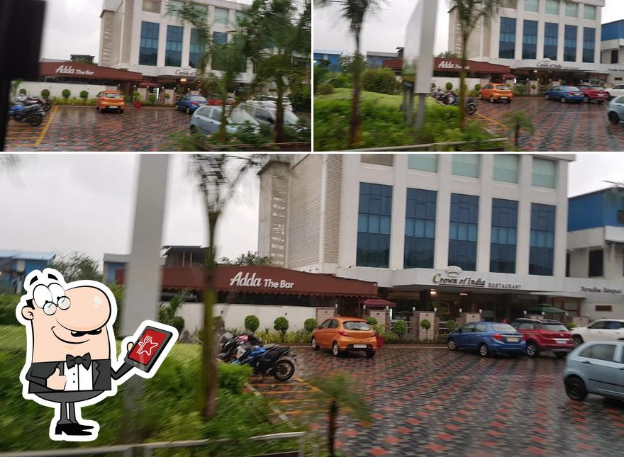 Adda The Bar, Navi Mumbai - Restaurant menu, prices and reviews