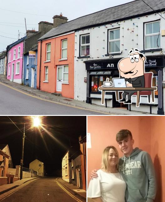 An Tigín, Schull - Restaurant menu, prices and reviews