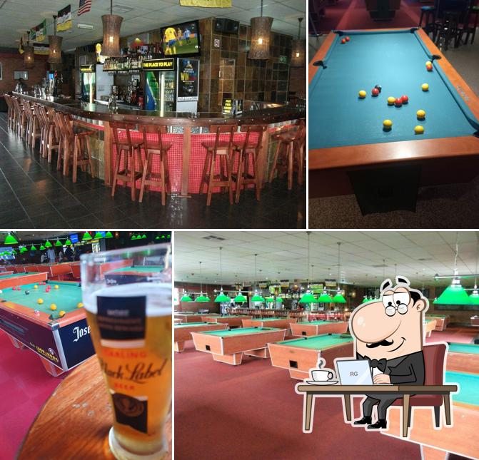 Ballbreakers Cresta, Randburg - Restaurant menu, prices and reviews