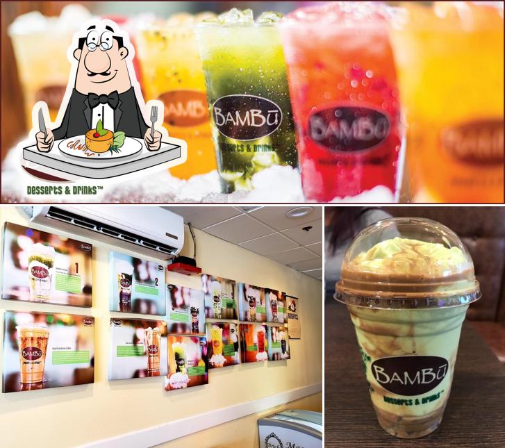 Bambu Desserts & Drinks Arcadia in Arcadia - Restaurant menu and reviews