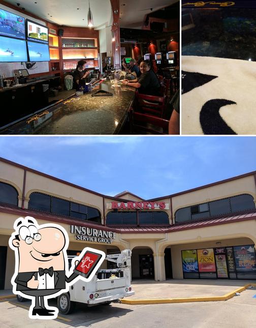 Barneys Bar and Grill in Houston - Restaurant reviews