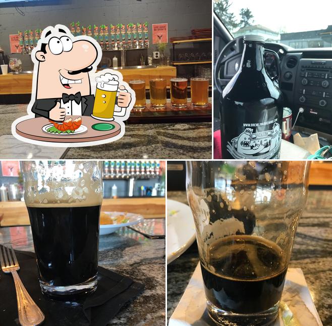 Brew Link Brewpub, Plainfield - Restaurant menu, prices and reviews