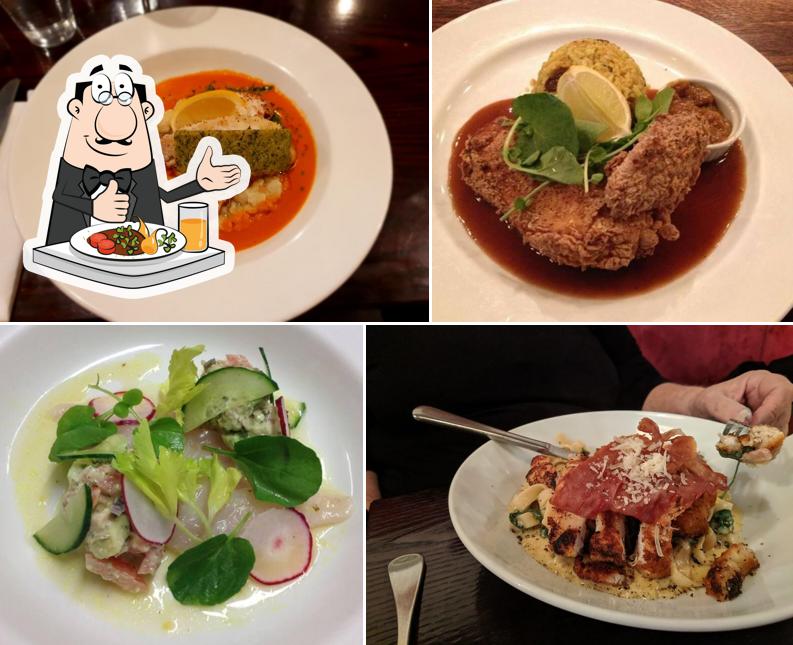Juniper Gin Bar & Restaurant, Wellington - Restaurant menu, prices and ...