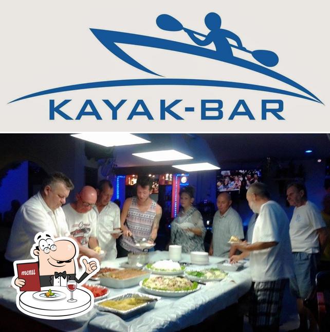 Kayak-Bar, Pattaya City - Restaurant reviews