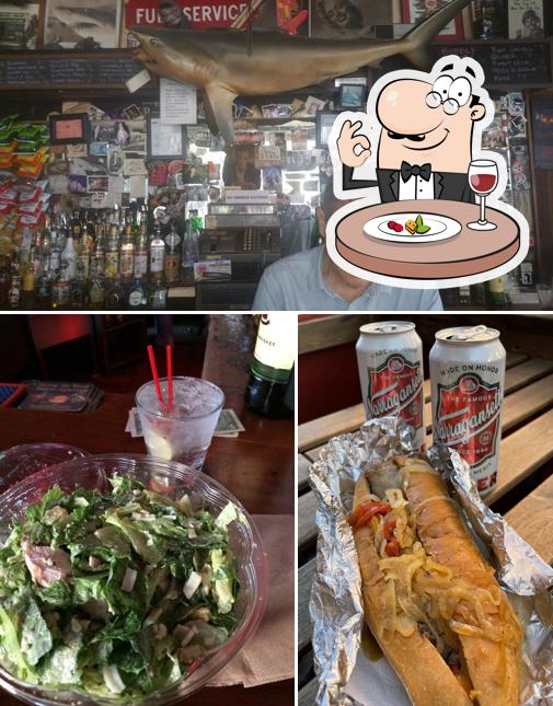 Spring Lounge, New York City - Restaurant menu, prices and reviews
