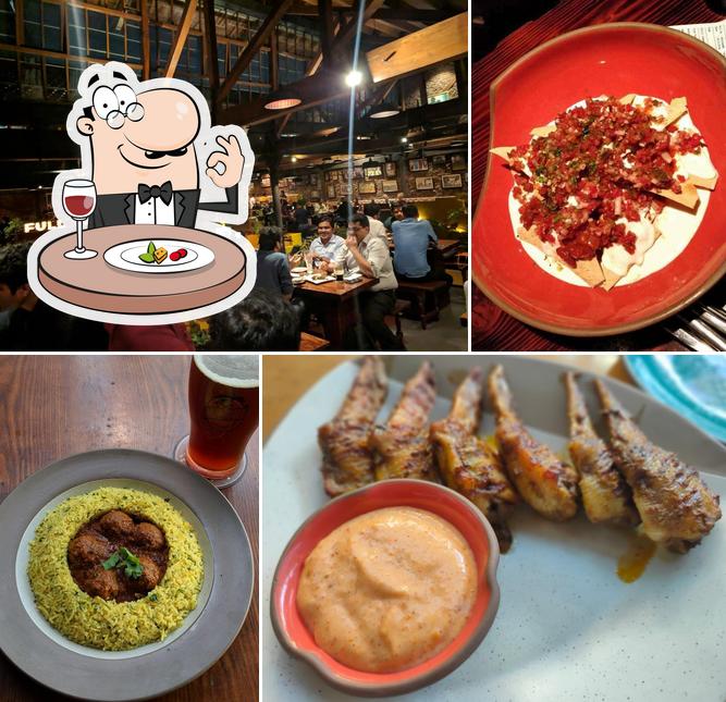 Toit Mumbai, Mumbai - Restaurant menu and reviews