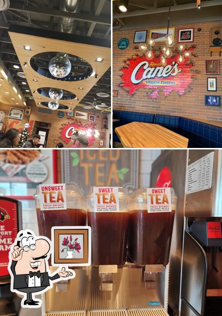 Raising Cane's Chicken Fingers, 2804 W Bell Rd in Phoenix - Restaurant ...