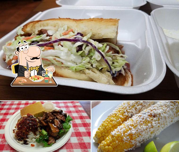 Red Bee BBQ, Windsor - Restaurant menu, prices and reviews