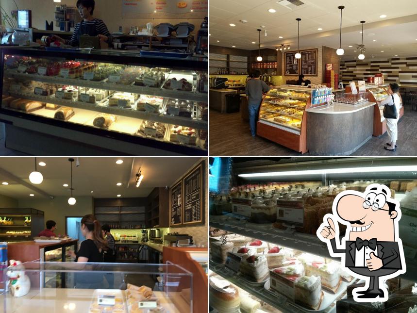 Regent Bakery & Cafe, 15159 NE 24th St in Redmond - Restaurant menu and ...