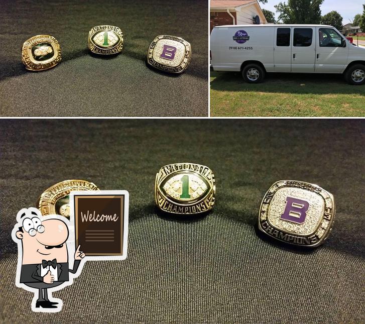 3 Rings BBQ and Catering in Bristow - Restaurant reviews