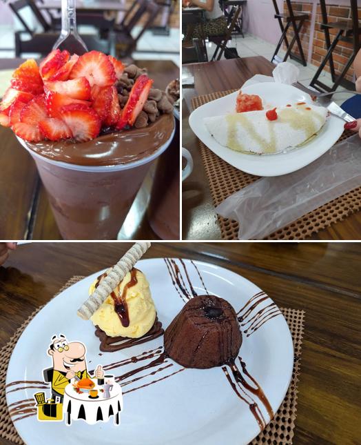 World of Acai cafeteria, Passos - Restaurant menu and reviews
