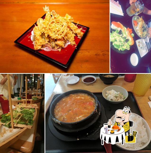 Aoki Japanese Restaurant in La Verne - Restaurant menu and reviews