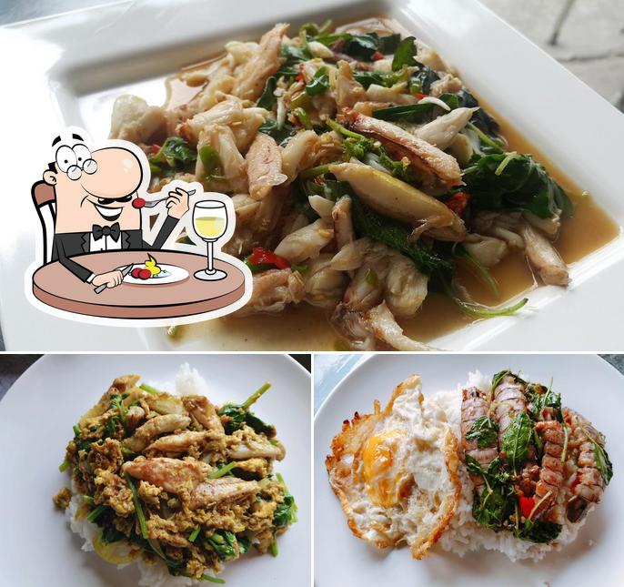 Restaurante Raan Pa’Tiu soi Langbaan, Bang Pla Soi - Opiniones del ...