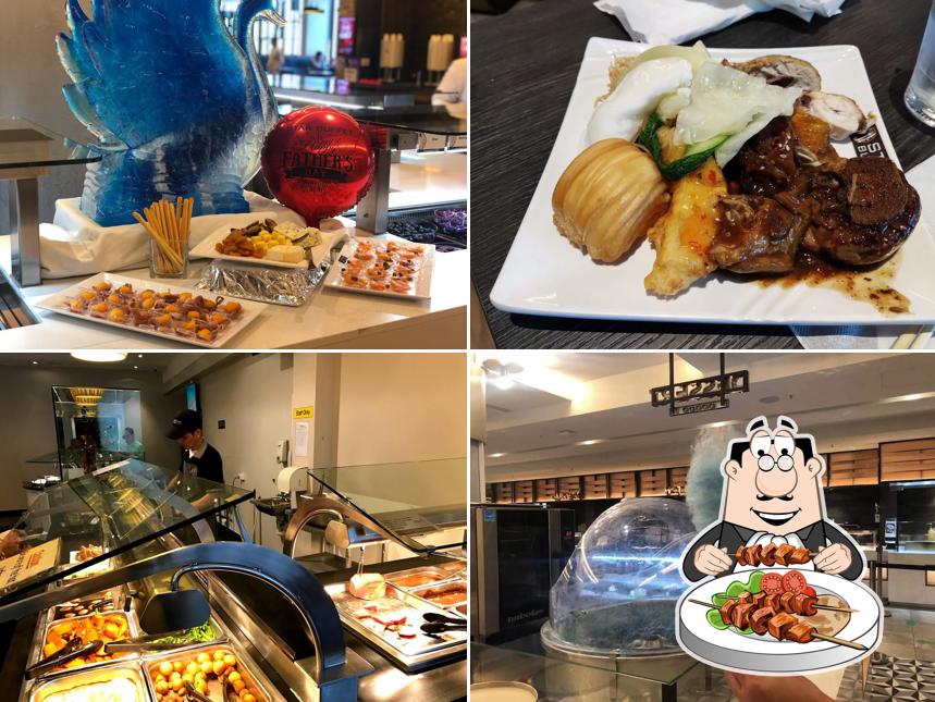 Bankstown Star Buffet, 1 Meredith St in Bankstown - Restaurant menu and ...