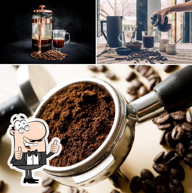 Blackstone Java in Fullerton