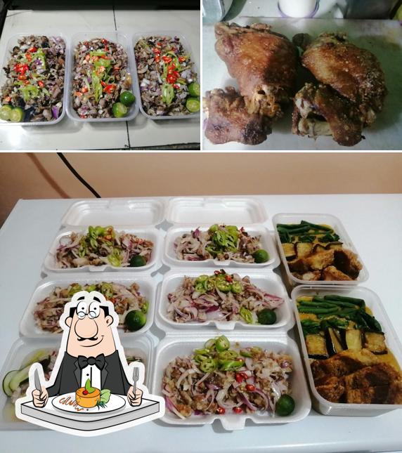 Boss Carl Sisig, dinakdakan & Crispy Pata, Cainta - Restaurant menu ...