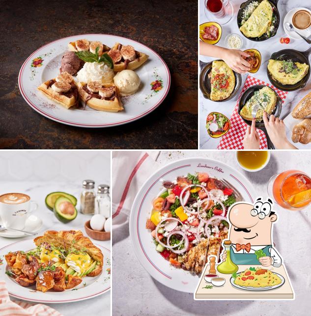 Cafe Landwer Spadina, Toronto - Restaurant menu, prices and reviews