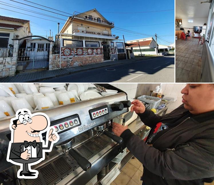 Café Rodinhas, Quinta do Conde - Opiniones del restaurante